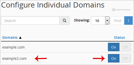 How To Enable Or Disable Mod Security In Cpanel Host Duplex