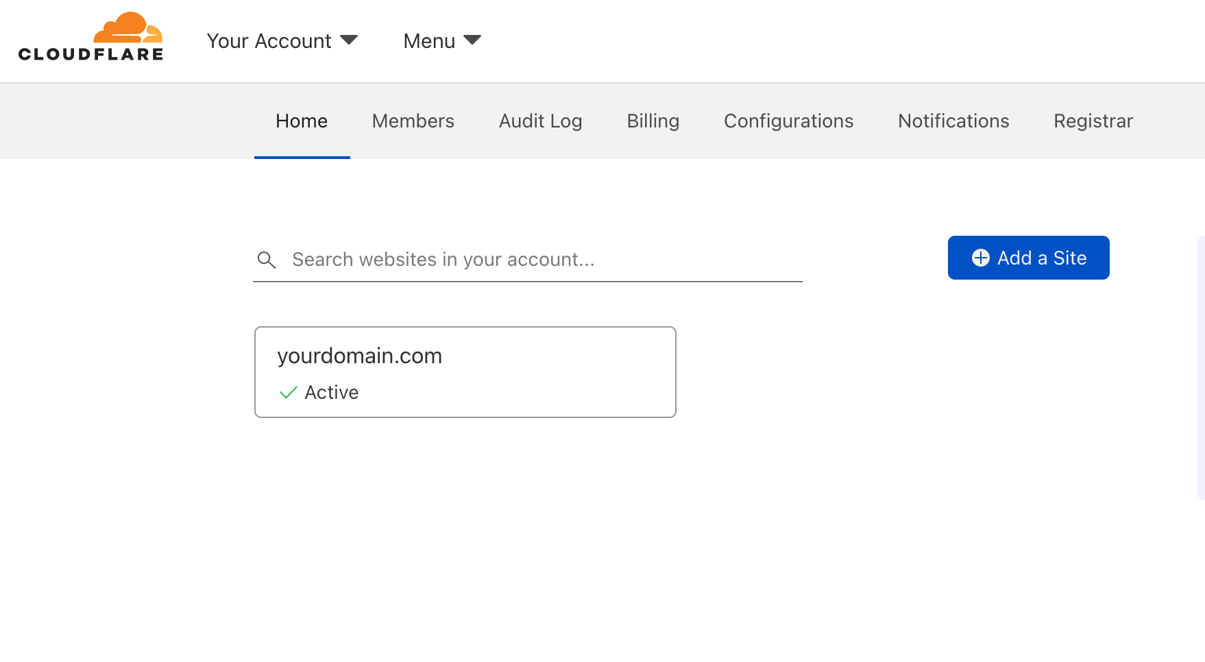 CloudFlare Development Mode | How-to - Host Duplex Knowledgebase