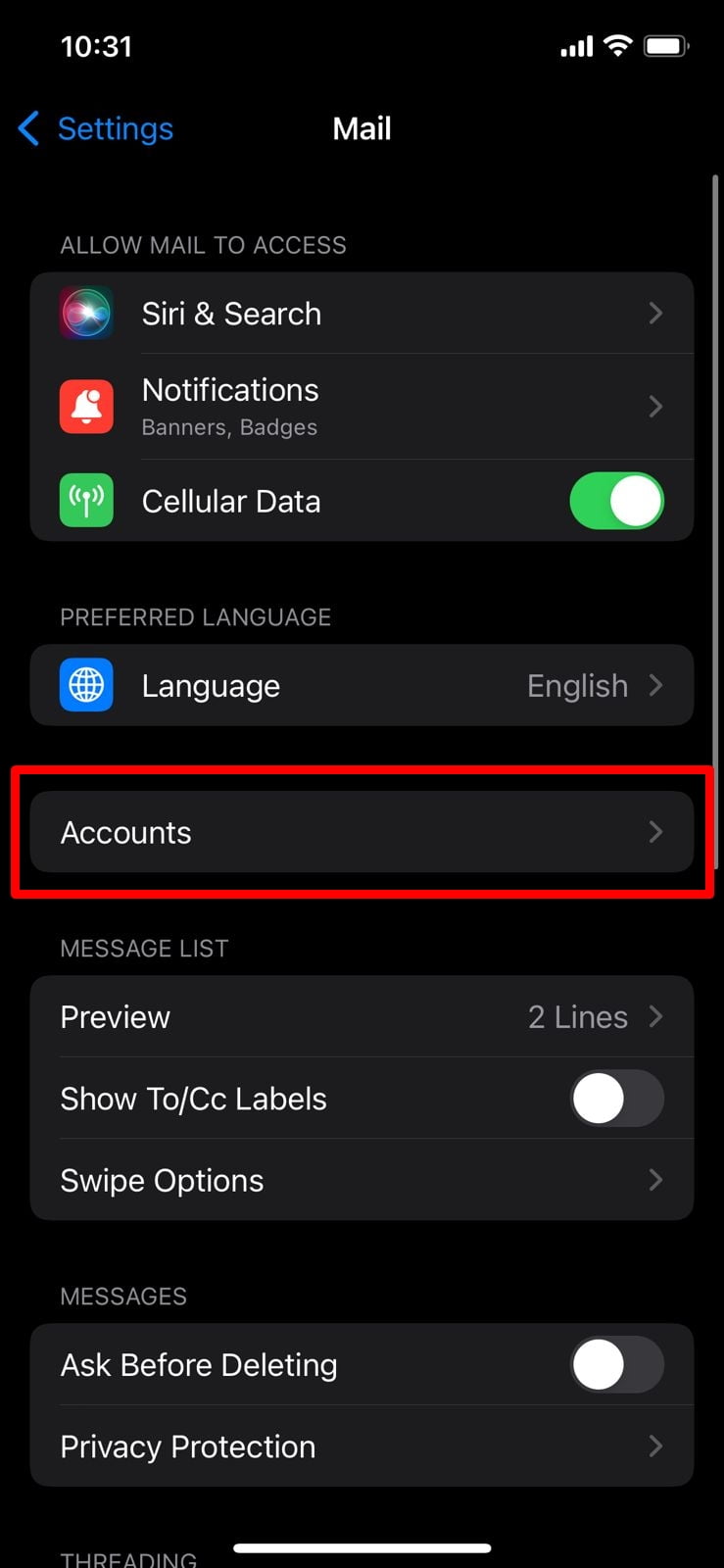 How To Fix Cannot Verify Server Identity” Error On Your Iphone Host