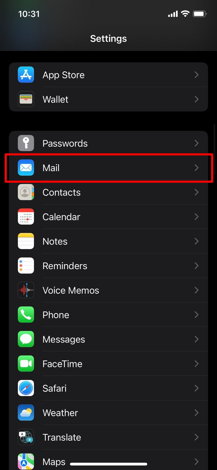 How to fix “Cannot Verify Server Identity” error on your iPhone - Host Duplex Knowledgebase