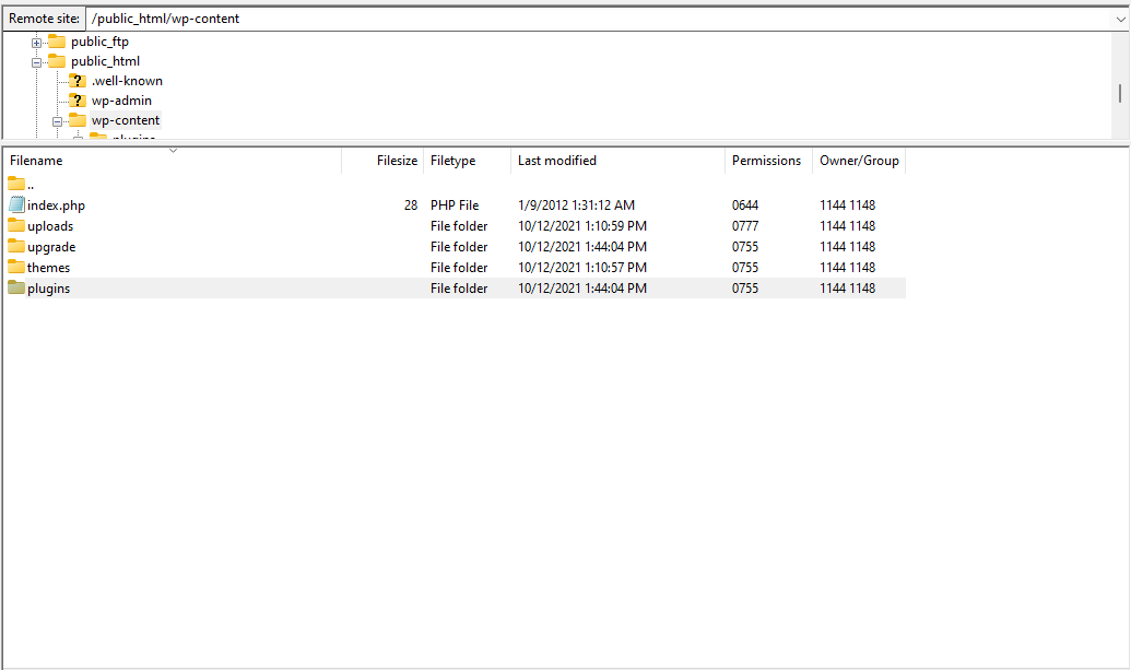 How to fix the HTTP Error 503 Service Unavailable in WordPress - Host Duplex Knowledgebase