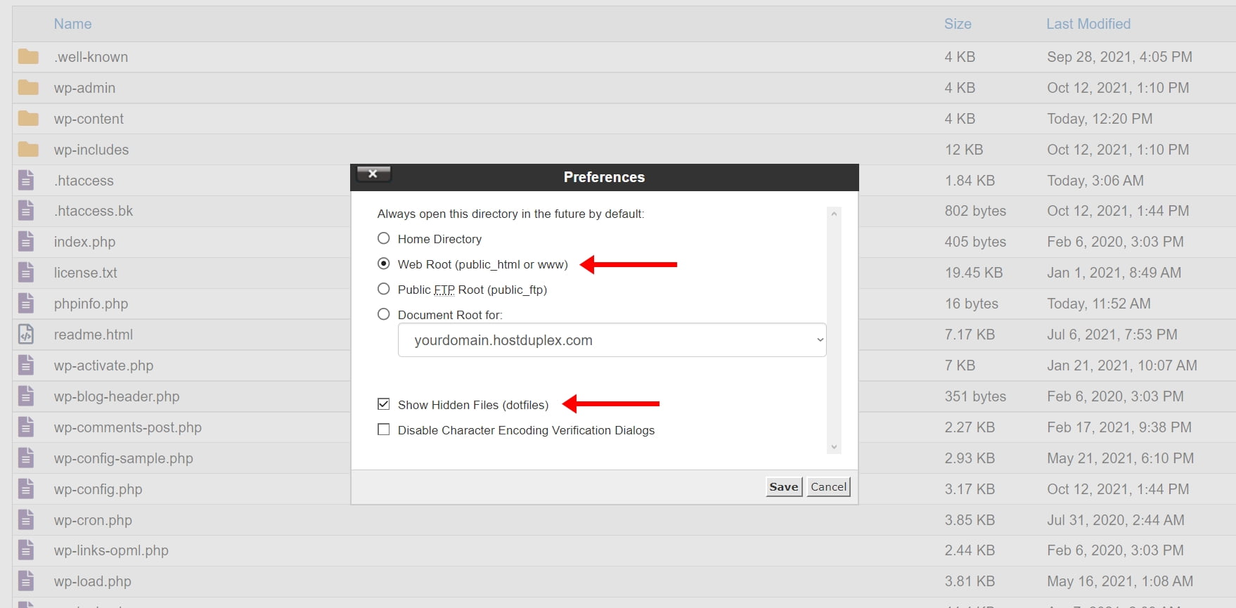 How To Upload A Folder In Cpanel File Manager Host Duplex Knowledgebase