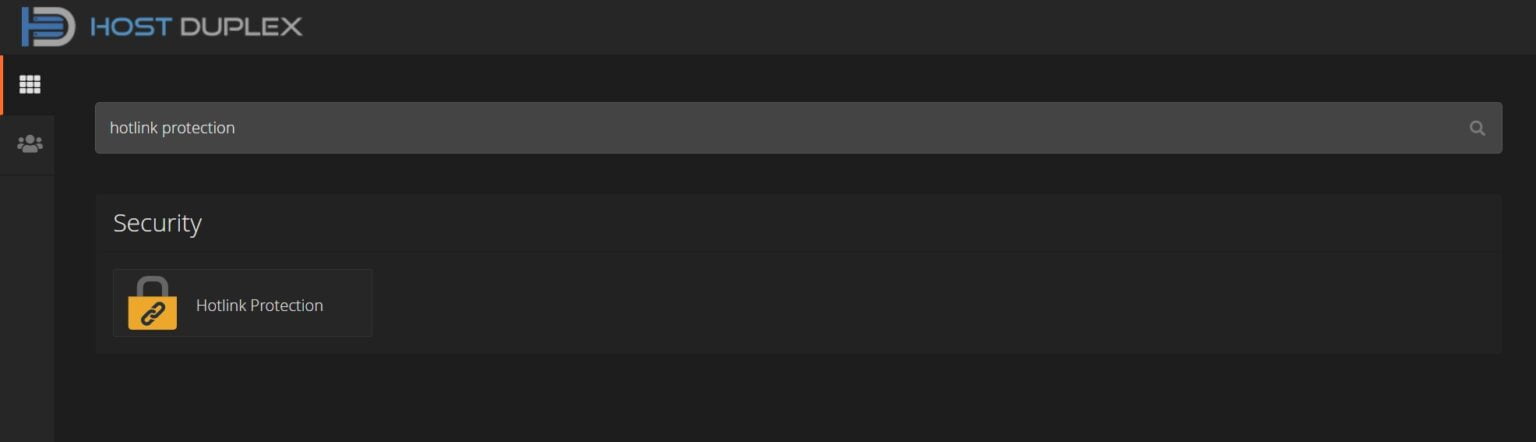 What is Hotlink Protection? - Host Duplex Knowledgebase