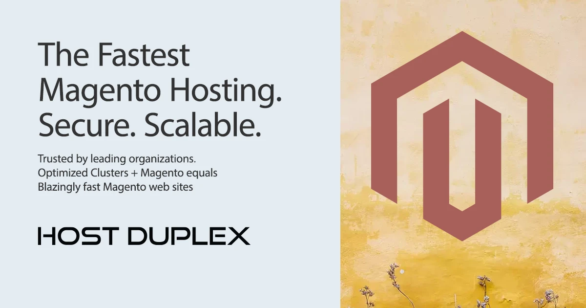 Fastest Magento Hosting Platform